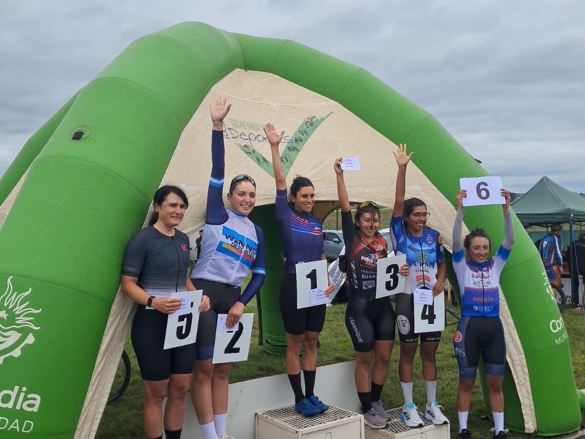 Jennifer Francone se destacó en el Gran Premio Internacional ...