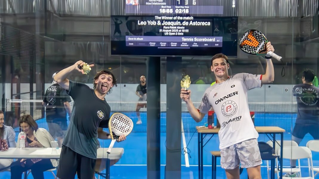 Leonardo Yob, campeón en Costa Rica – La Voz de San Justo