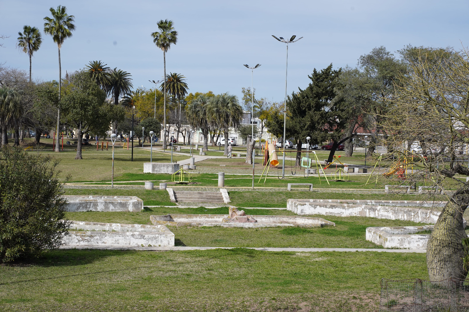 El anuncio sobre el Parque Cincuentenario – La Voz de San Justo