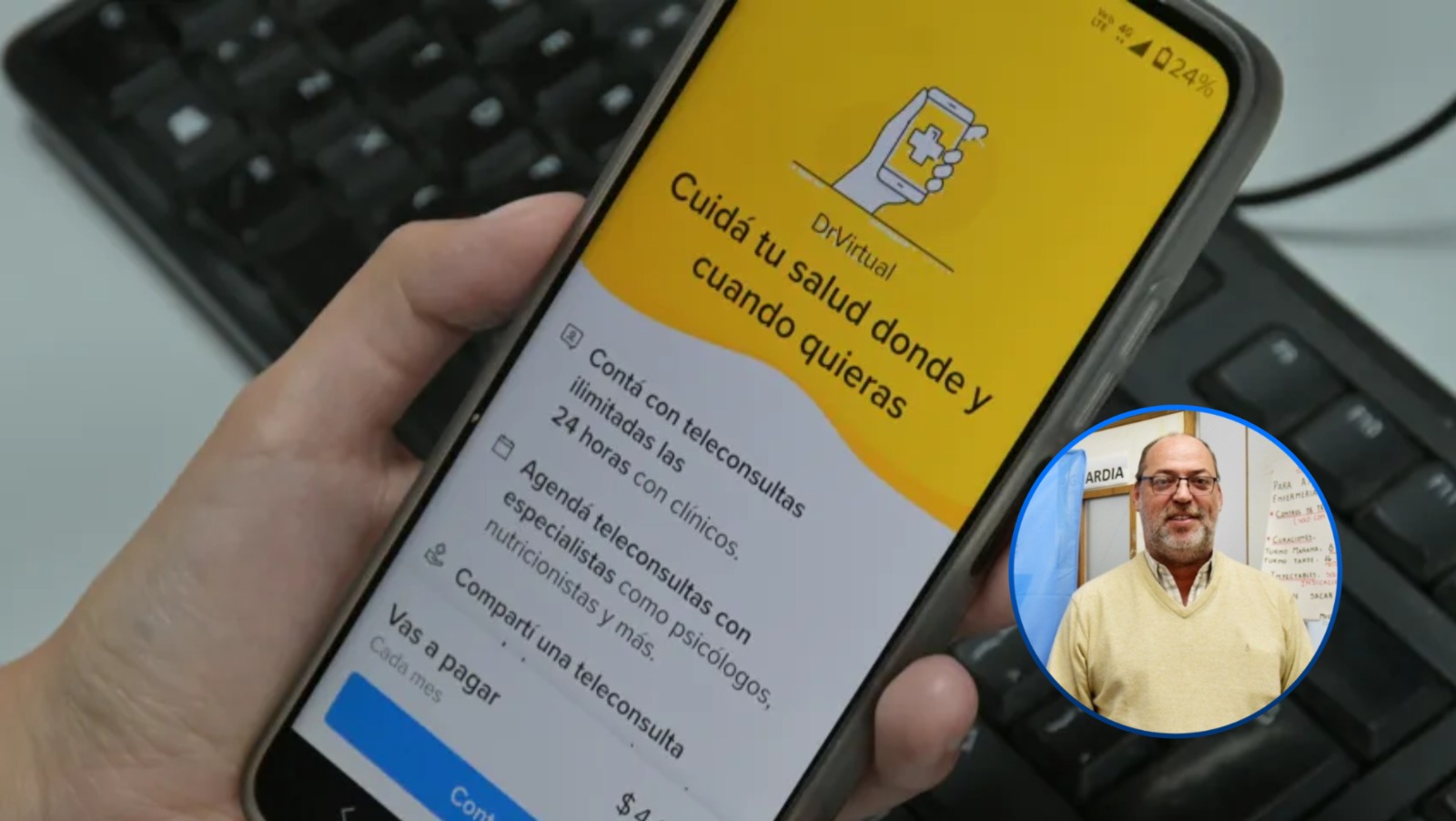 Dr. Virtual: médicos reconocen que la telemedicina llegó para quedarse ...
