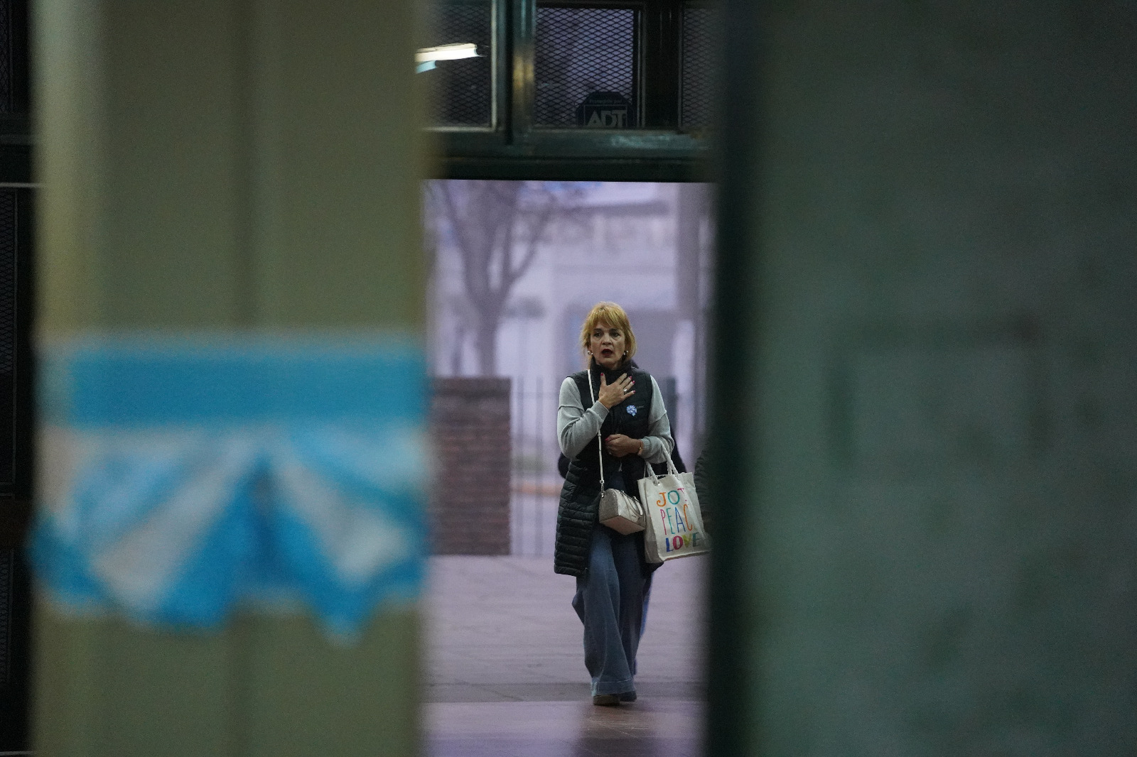 Frente a la elección de hoy – La Voz de San Justo