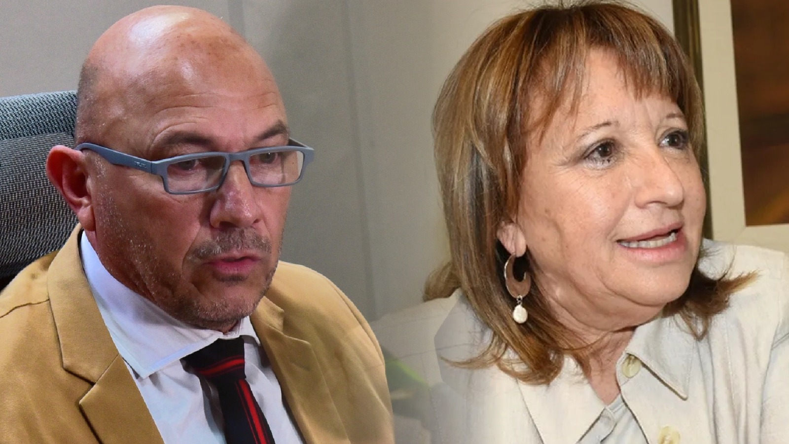 Denuncian por gastos irregulares a Amelia López, la defensora que había ...