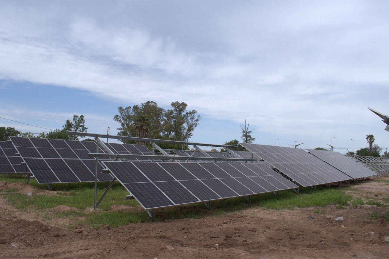 San Francisco cada vez más cerca de su Parque Solar Fotovoltaico – La ...