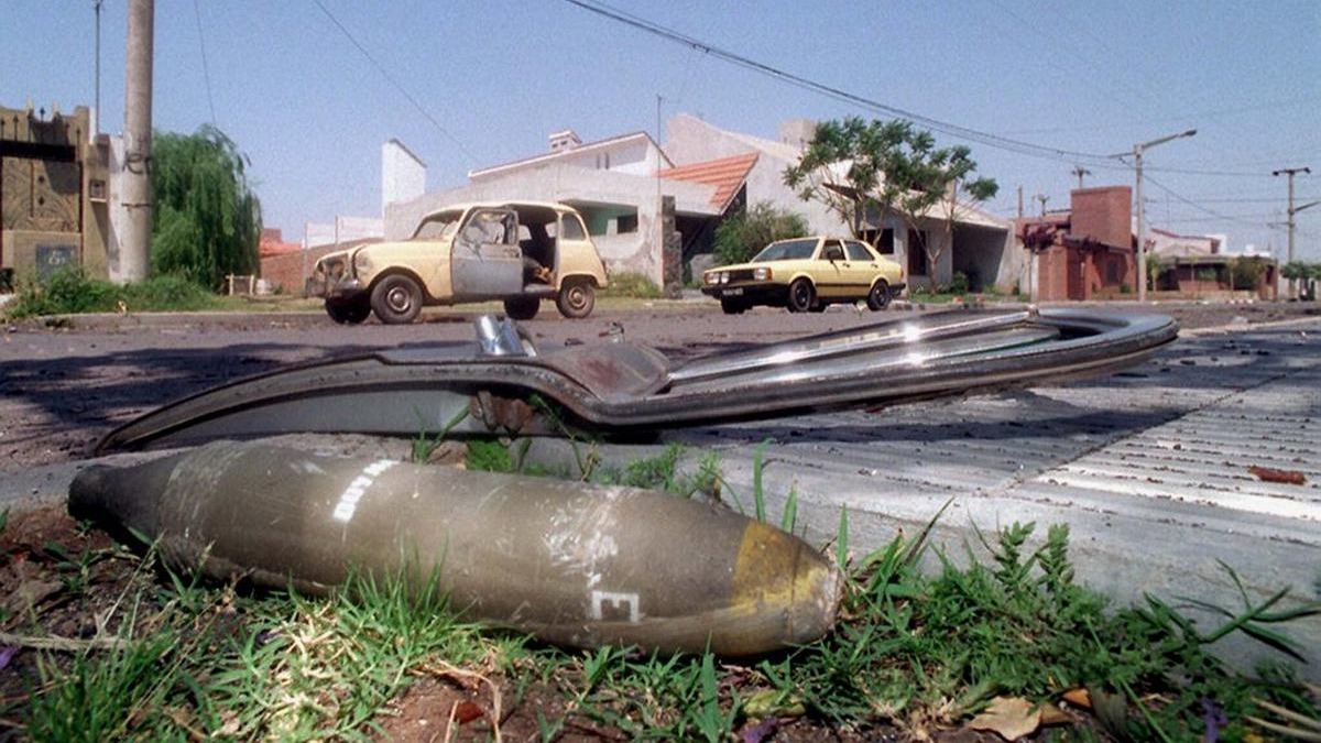 A 30 años del atentado en Río Tercero: siete muertos y 300 heridos – La ...