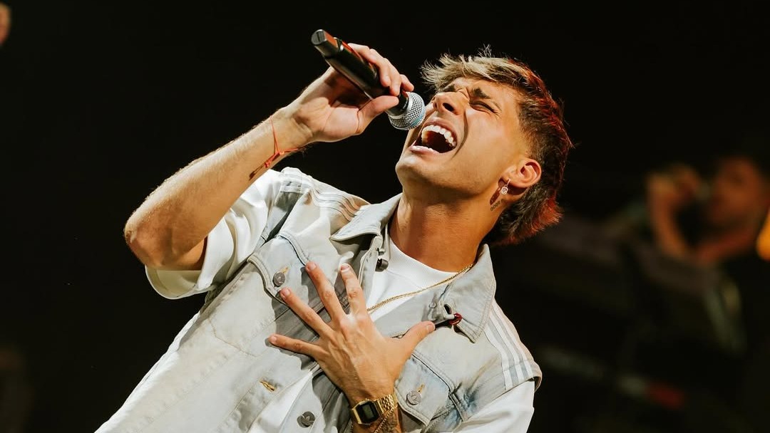 Joaco de Desakta2 cantará el himno en la final de la Copa Argentina ...