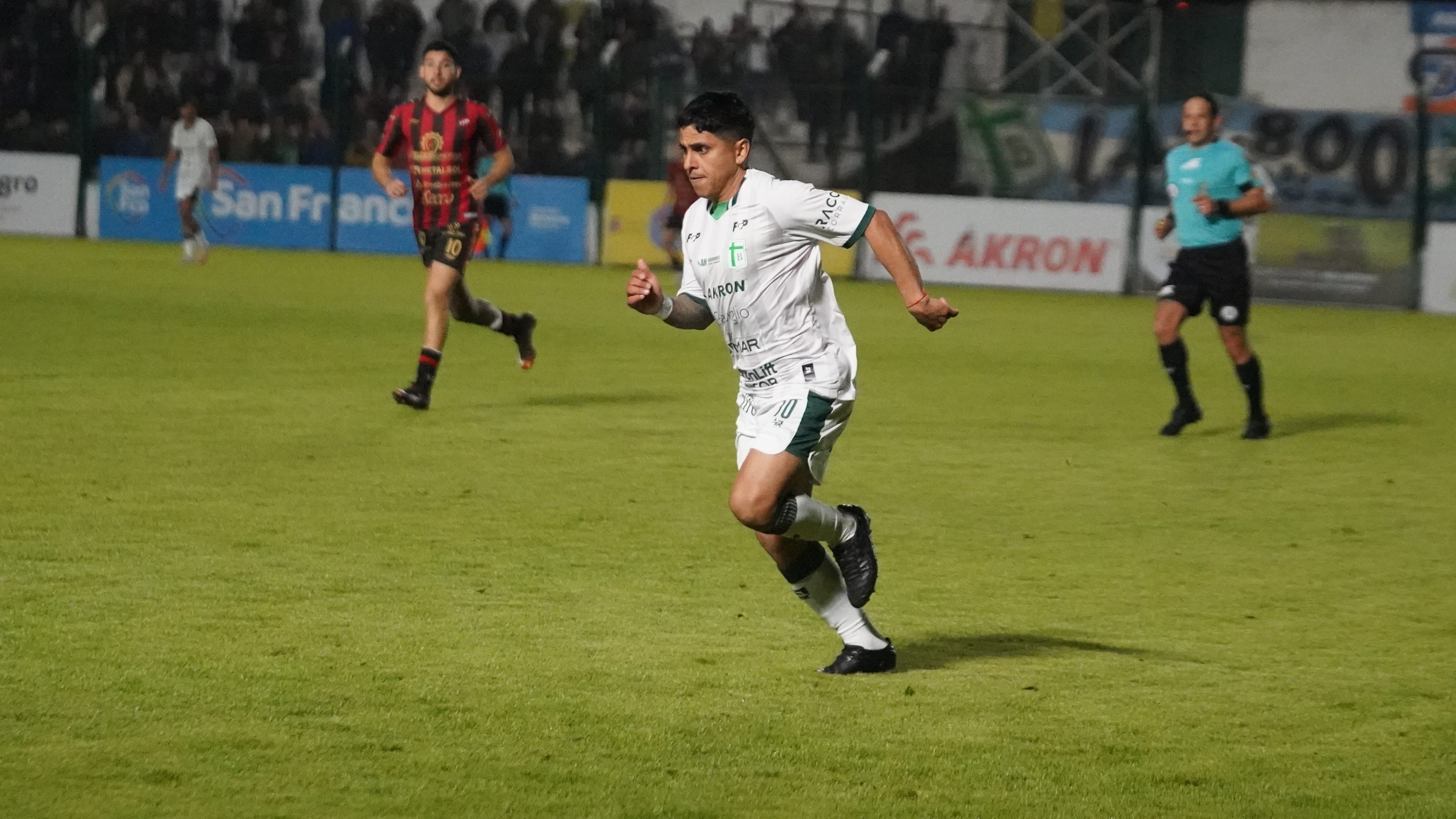 Matías Jaime se desvinculó de Sportivo Belgrano – La Voz de San Justo