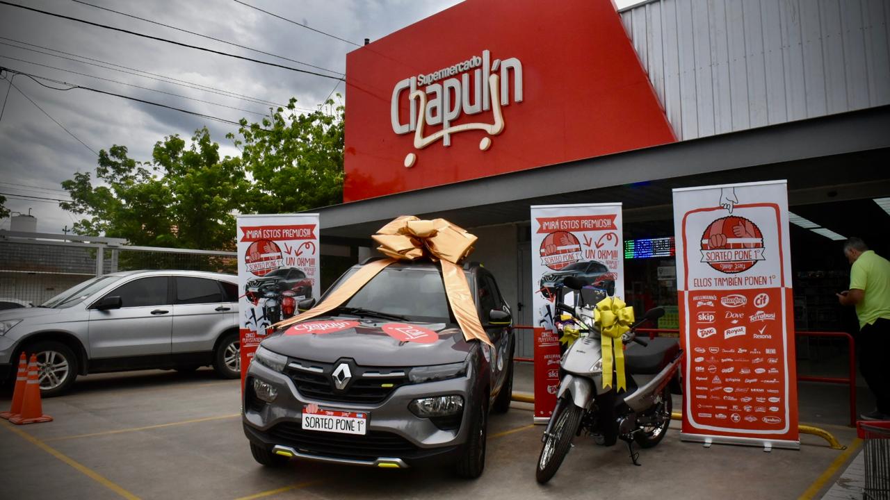 “Poné Primera”: Chapulín y Careglio Hermanos sortearán un auto 0 km ...