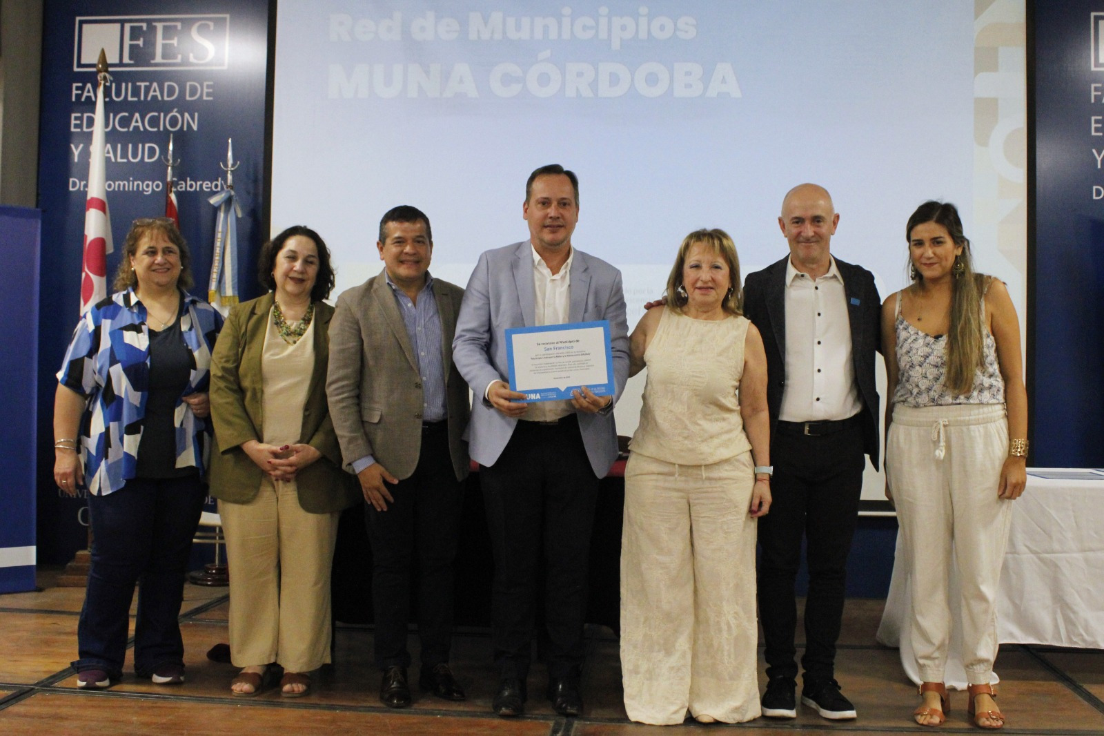 San Francisco recibió reconocimiento de Unicef por sus avances en ...