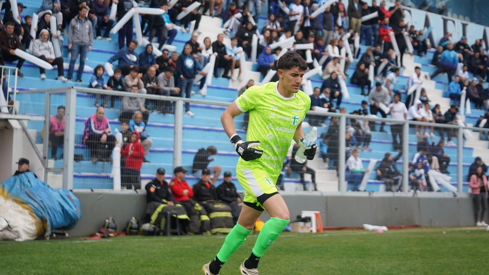 Sportivo asegura el futuro bajo los tres palos: Roggero renovó hasta ...