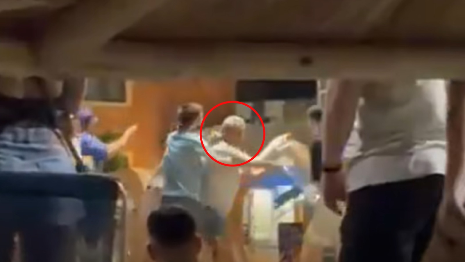 Qué se sabe de la agresión al ex intendente Adrián Walker en pelea en ...